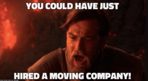 20 of the Funniest Moving Memes We Could Find