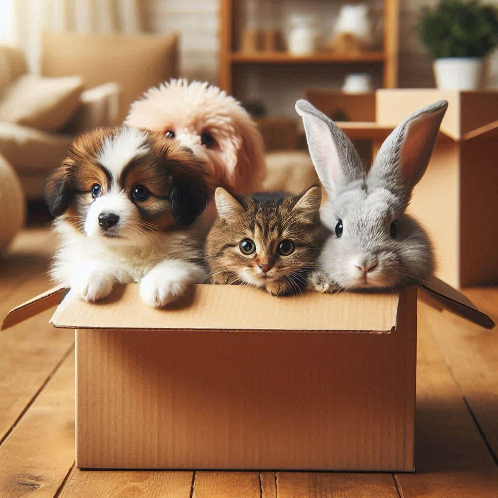 4 Tips for Moving With Pets - IMS Relocation