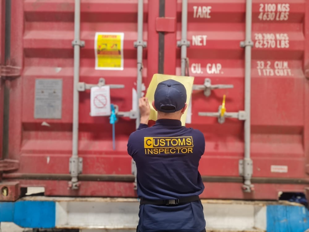 How Moving Companies Help With Customs Clearance for International ...